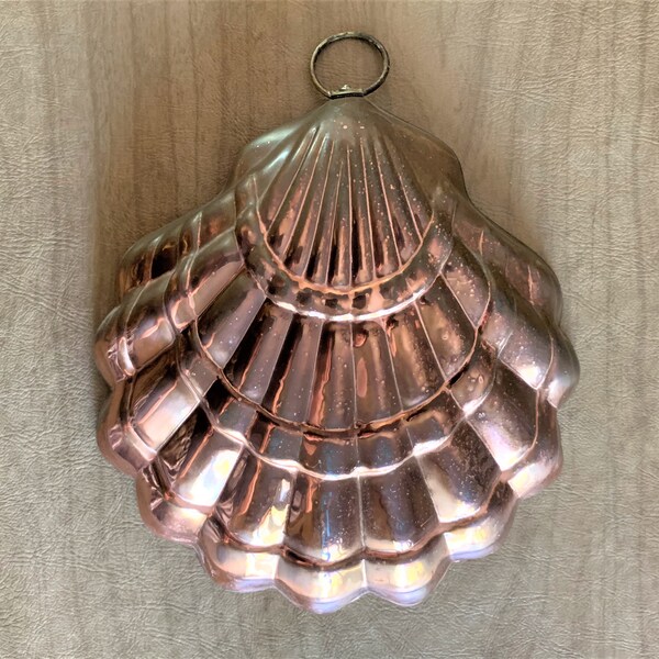 Copper Shell Mold - Etsy