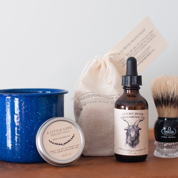 Shave Kit - Etsy