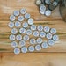 Clean Recycled Beer Caps | Minimal Scratches and Dents | Used Bottle ...