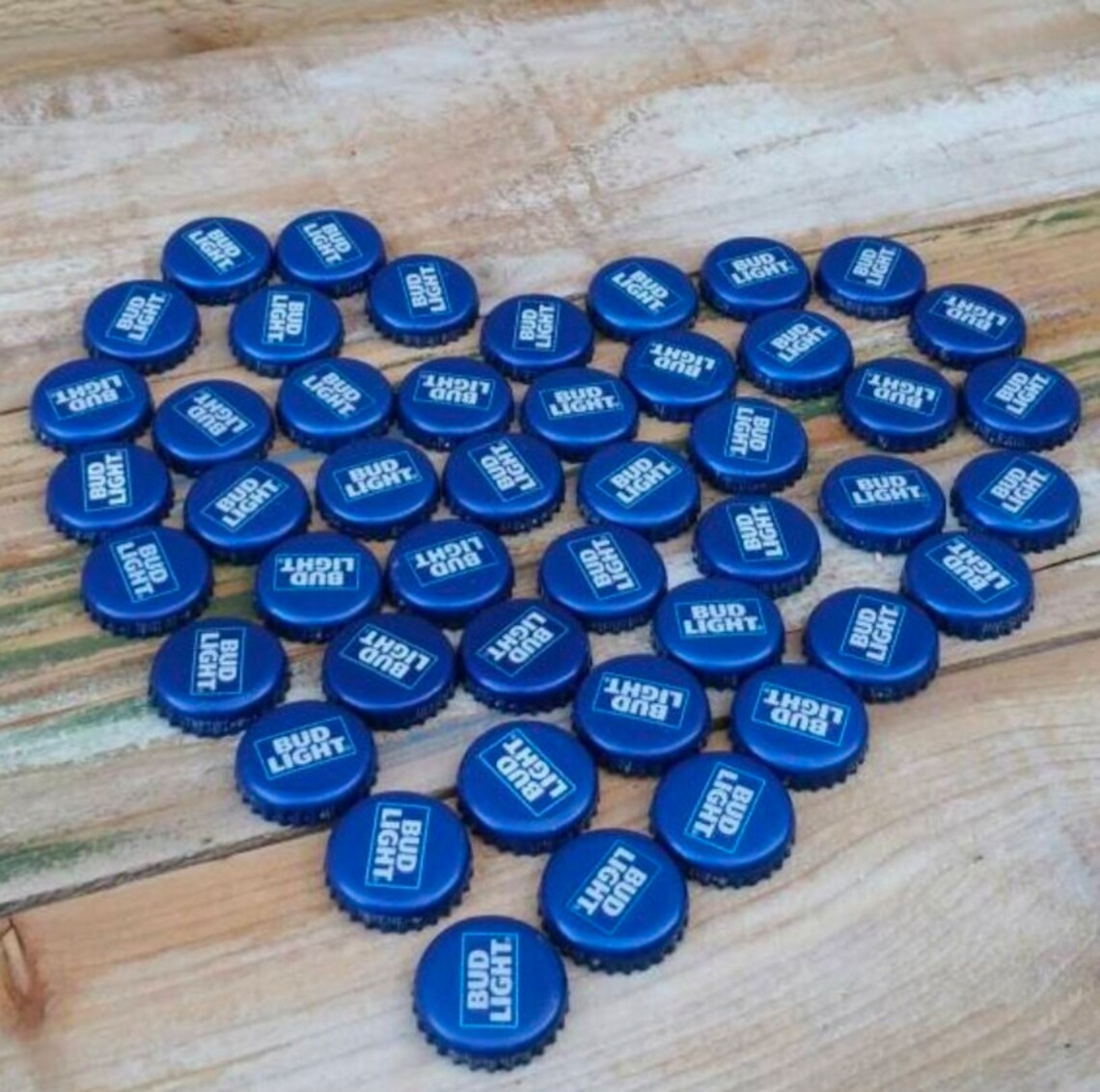 Clean Recycled Beer Caps | Minimal Scratches and Dents | Used Bottle ...