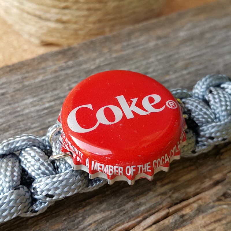 Coke Bottle Caps - Etsy