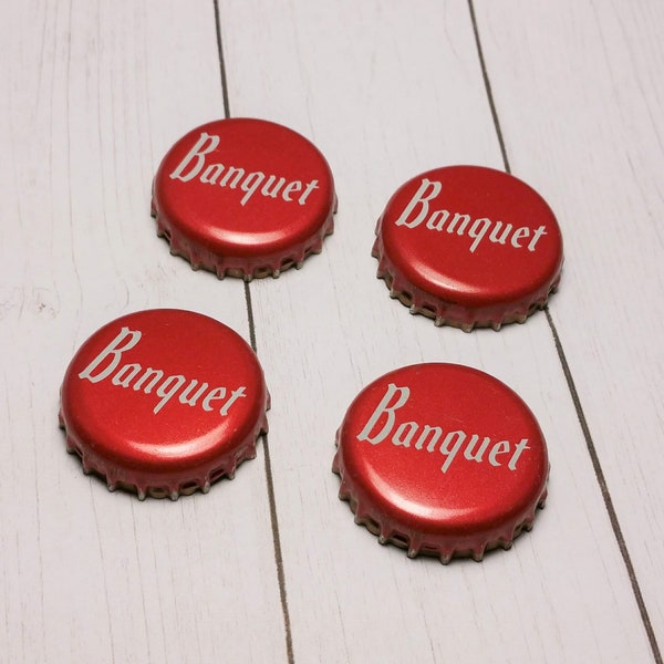 Beer Cap Magnets - Etsy