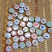 Clean Recycled Beer Caps | Minimal Scratches and Dents | Used Bottle ...