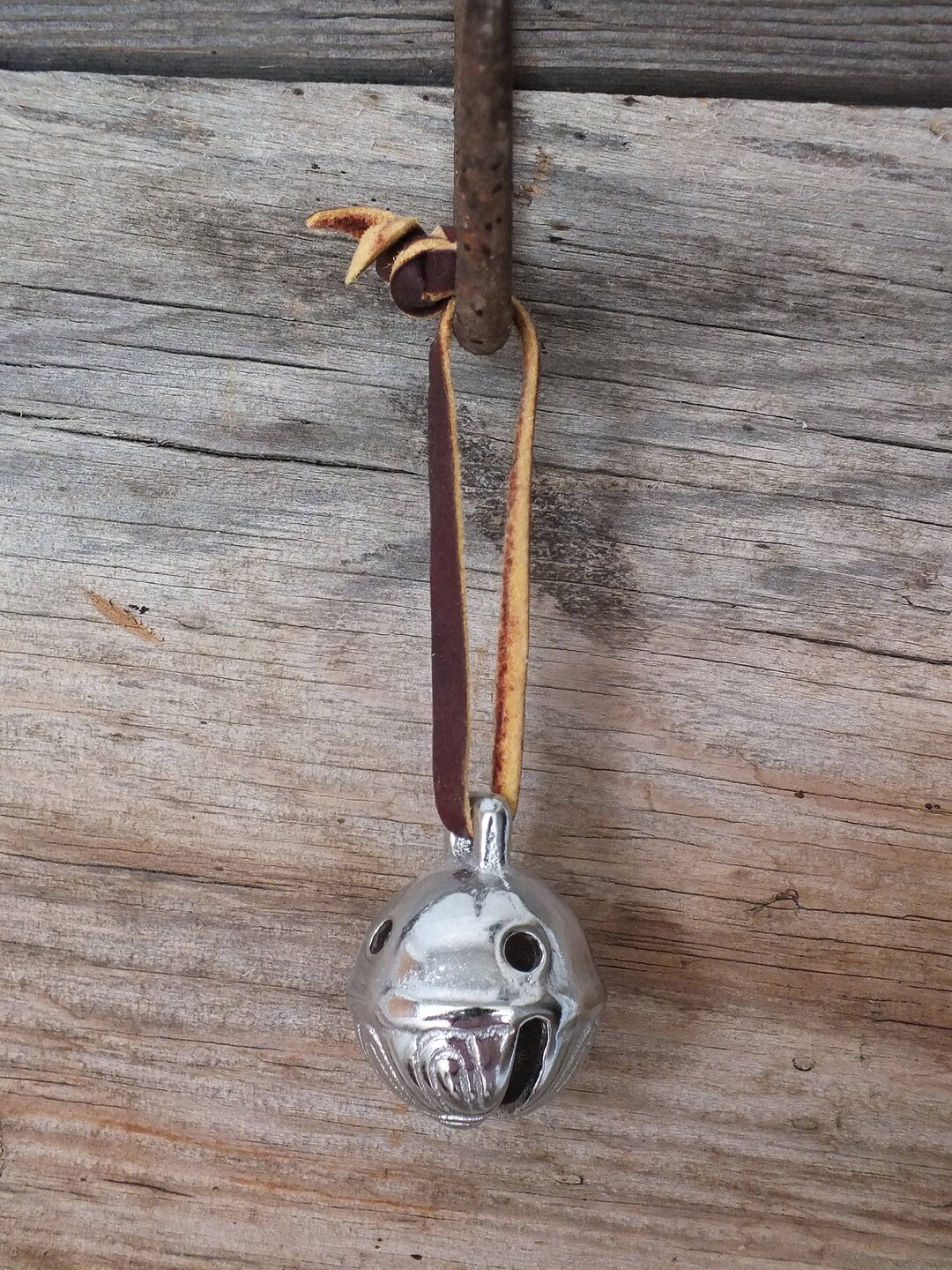 Polar Express Sleigh Bells - Etsy UK
