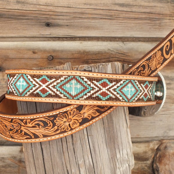 Leather Inlays - Etsy