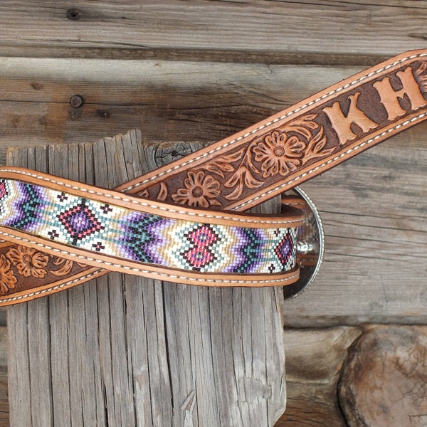 Beaded Belt - Etsy