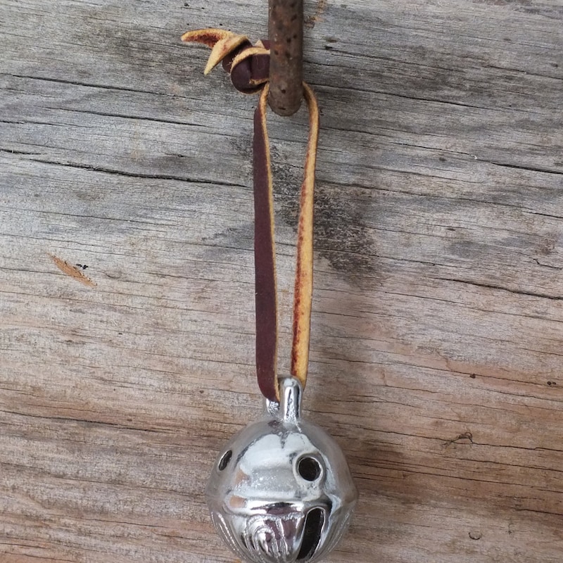 Metal Christmas Bells Decor - Etsy