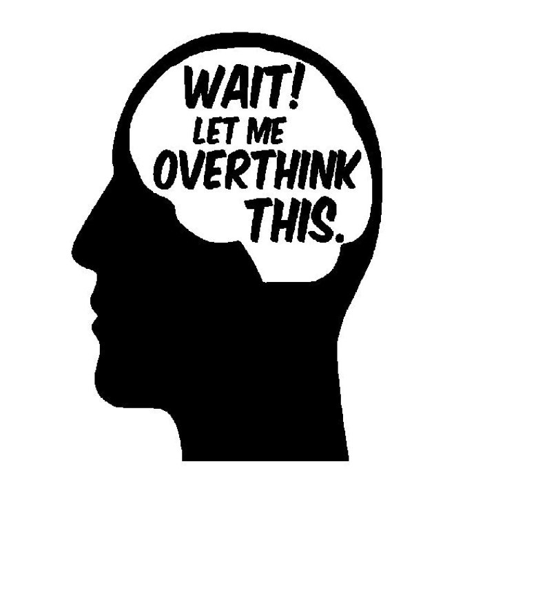 Wait Let Me Overthink This. SVG - Etsy Wait Let Me Overthink This. SVG - Etsy