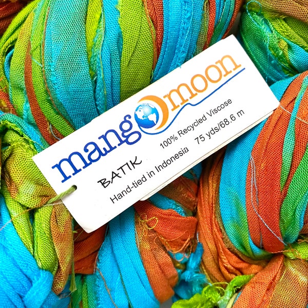 Mango Moon Yarn - Etsy