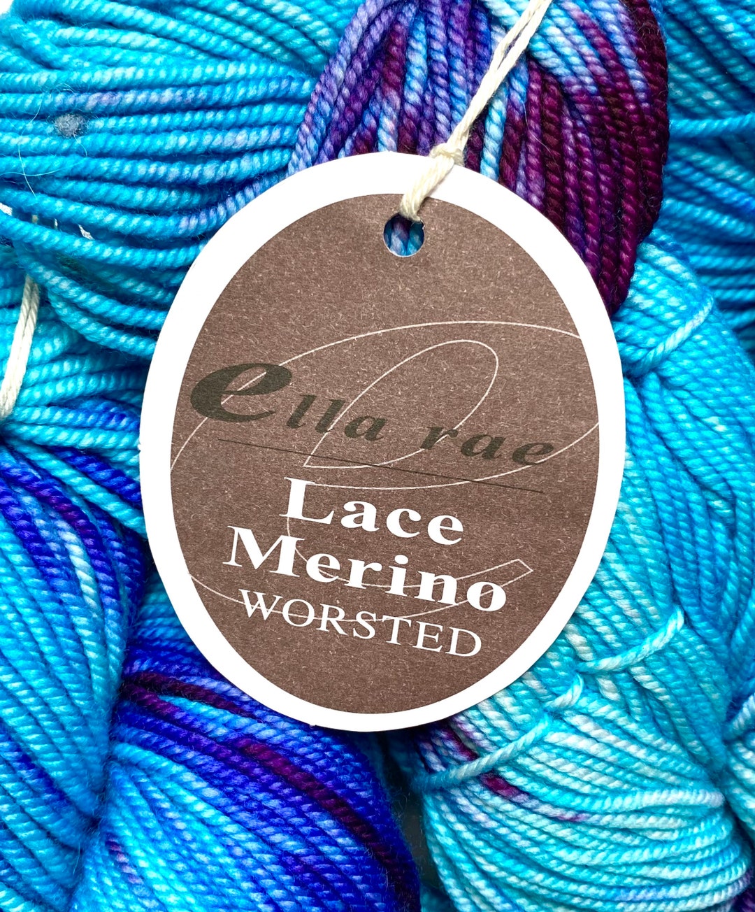 40% off Ella Rae Lace Merino Worsted Wool Superwash Yarn 218 Yards - Etsy