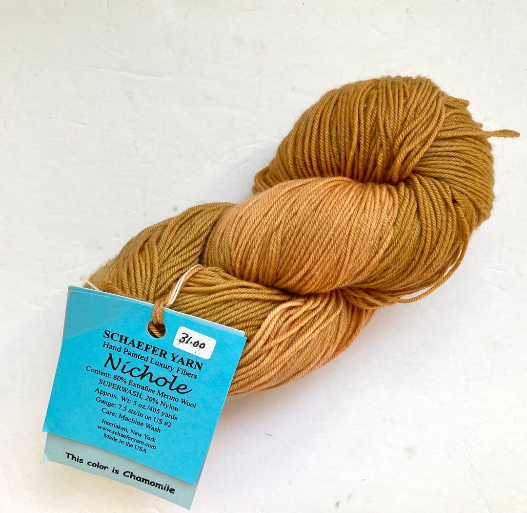 40% off Schaefer Nichole Yarn Superwash Merino Sport Heavy Fingering ...