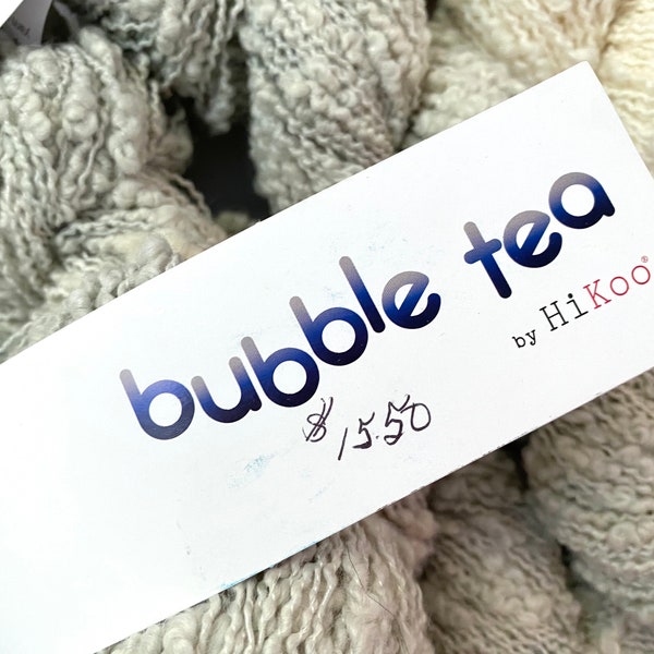 Bubble Tea - Etsy