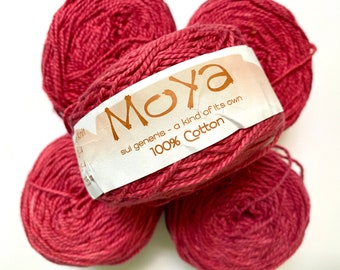 Moya Yarn - Etsy