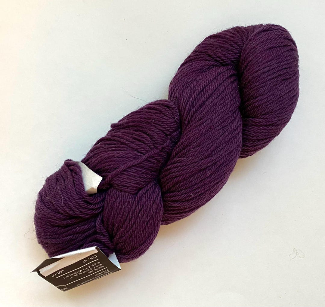 40% off Cascade 220 Worsted Wool Yarn 220 Yards - Etsy