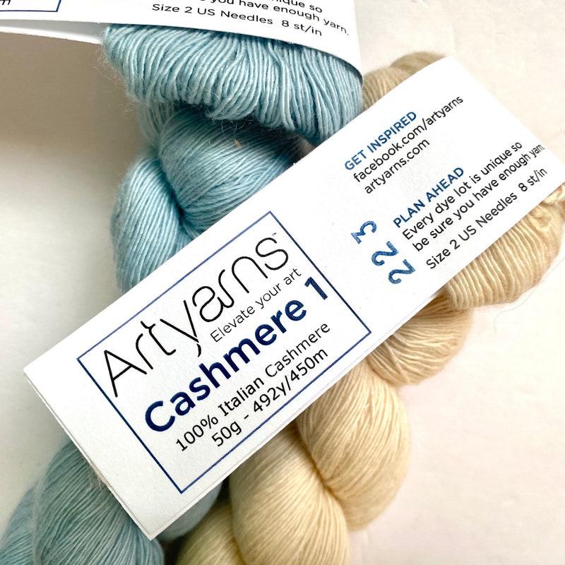 Artyarns - Etsy