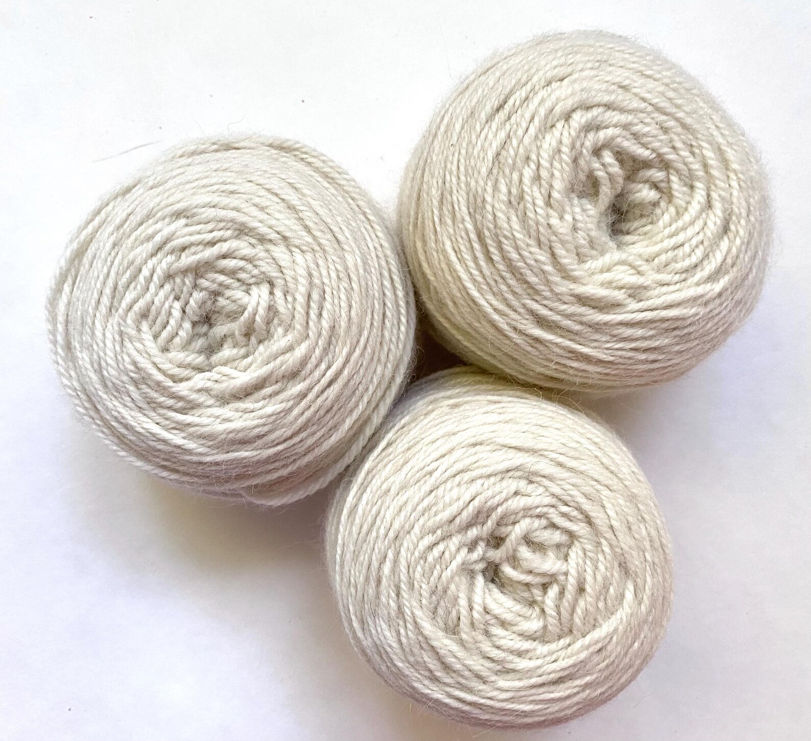 Mystery Wool Yarn Merino Worsted Aran 100 Grams - Etsy