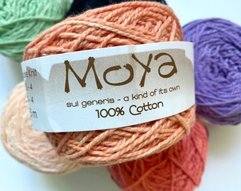 Moya Yarn - Etsy