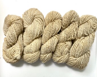 Handspun Bulky Yarn - Etsy