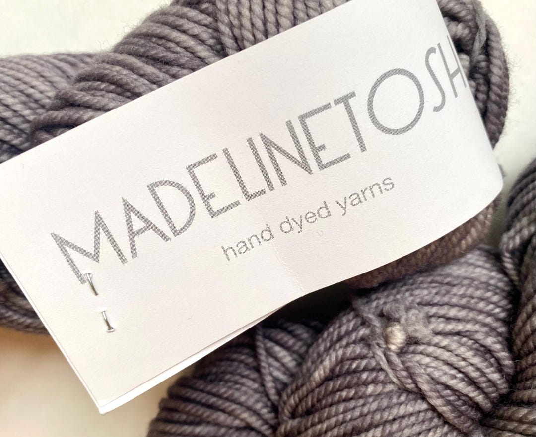 30% off Madeline Tosh Chunky Merino Yarn Superwash Hand Dyed Aran 165 ...