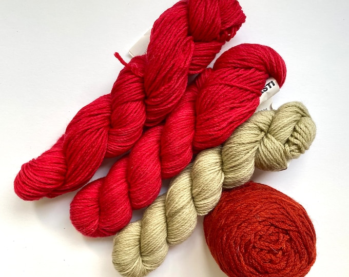 40% off Linen Yarn Juniper Moon Farms Damask DK 328 Yards - Etsy