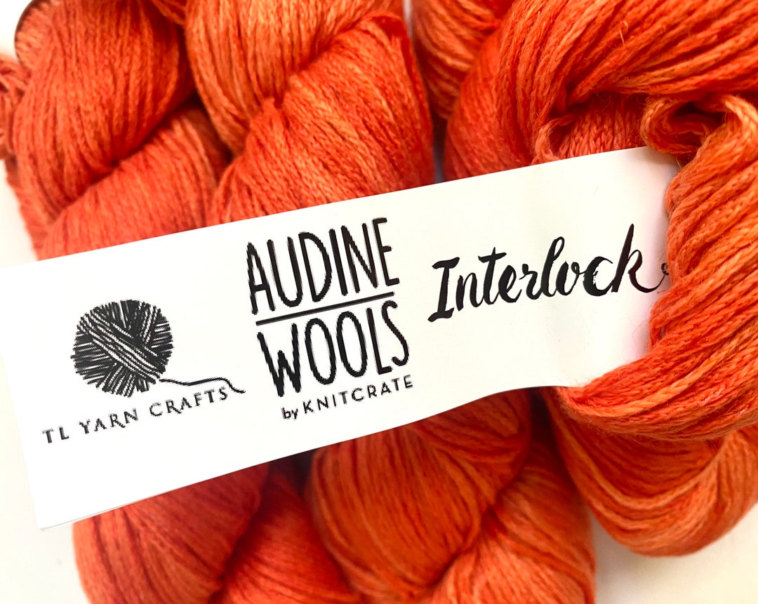 40% off Linen Cotton Tencel Sport Audine Wools Knitcrate Yarn Pigment ...