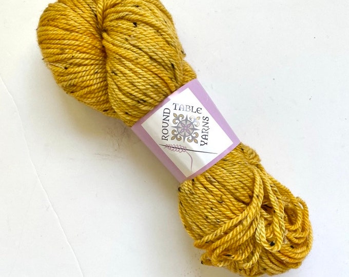 40% off Superwash Merino Wool Tweed Yarn Knights of the Round Table ...