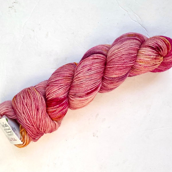 Handpainted Yarn - Etsy