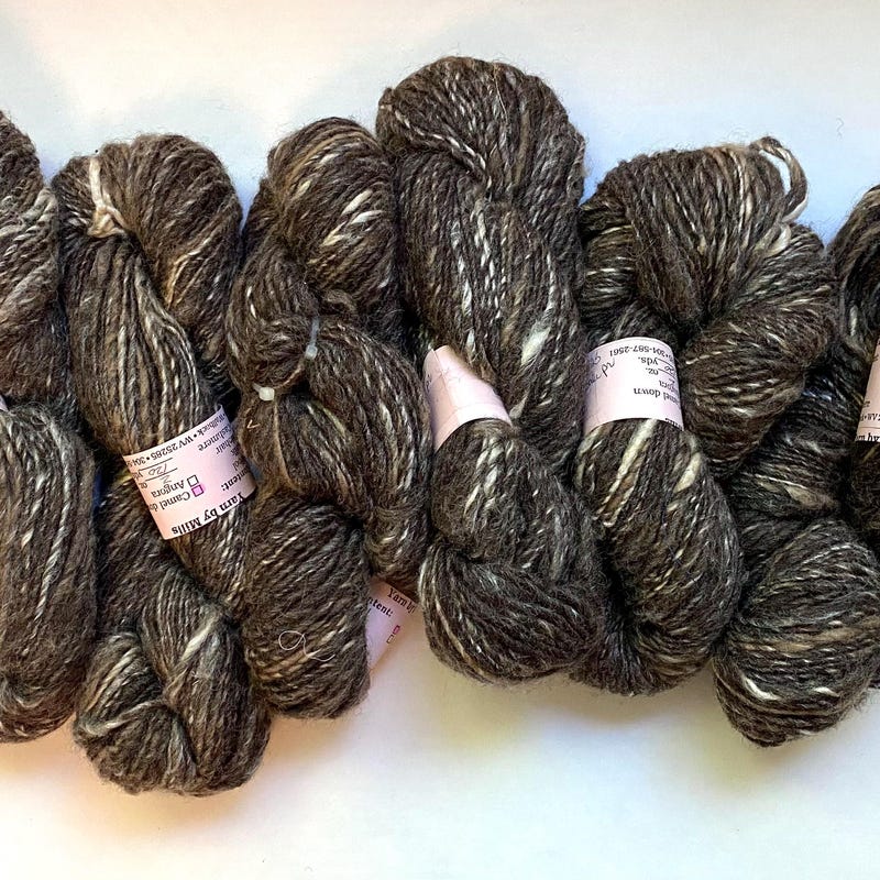 Camel Silk Yarn - Etsy