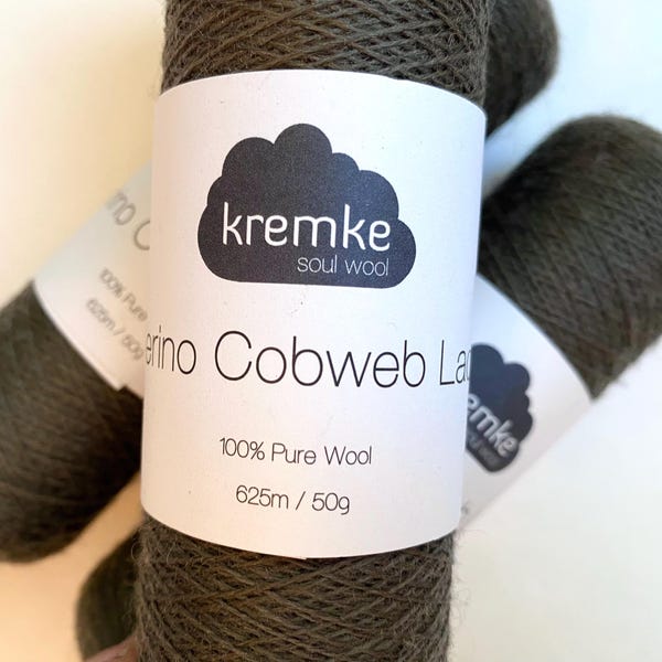 Cobweb Lace Yarn - Etsy