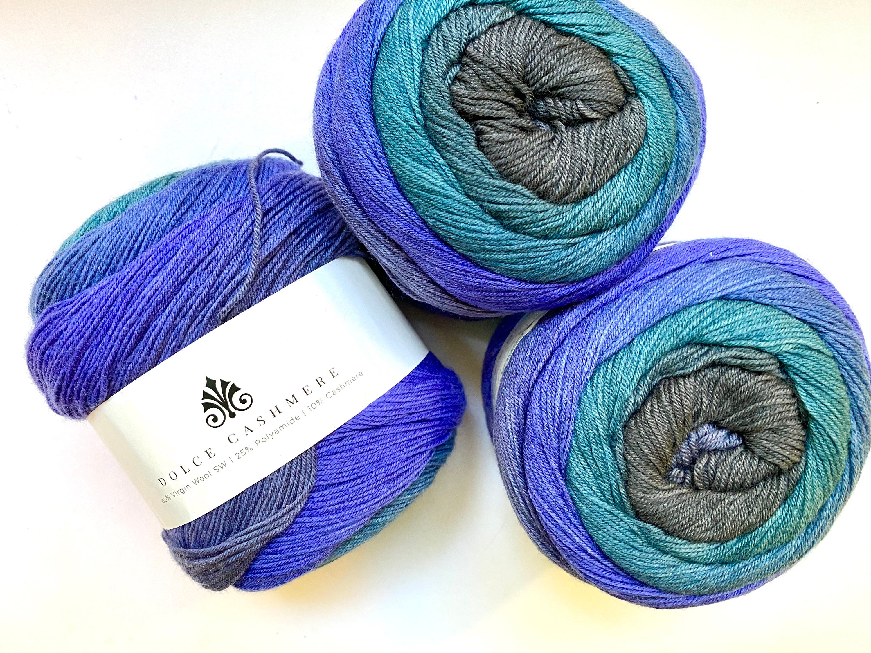 35% Off Dream In Color Perfectly Posh Sport Merino Wool Cashmere Silk ...