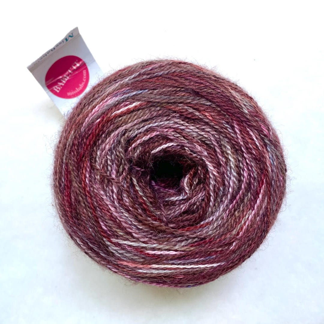35% off Mrs Babs Alpacacita Hand Painted Alpaca Silk Lace Yarn ...
