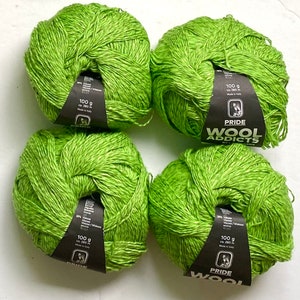 40% off Wool Addicts Pride Linen Cotton DK Yarn 306 Yards - Etsy