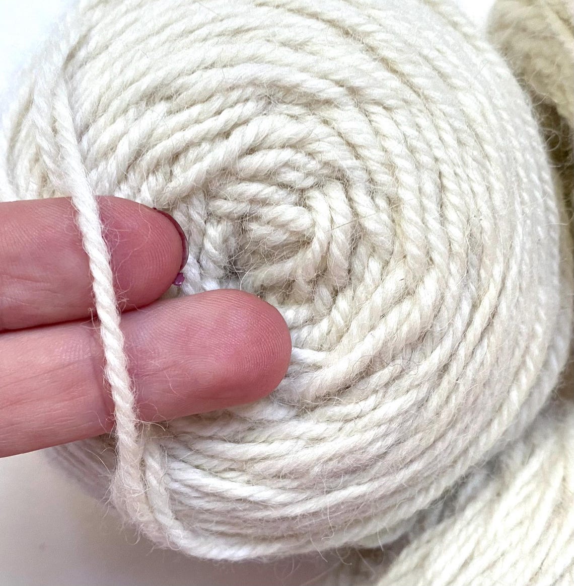 Mystery Wool Yarn Merino Worsted Aran 100 Grams - Etsy