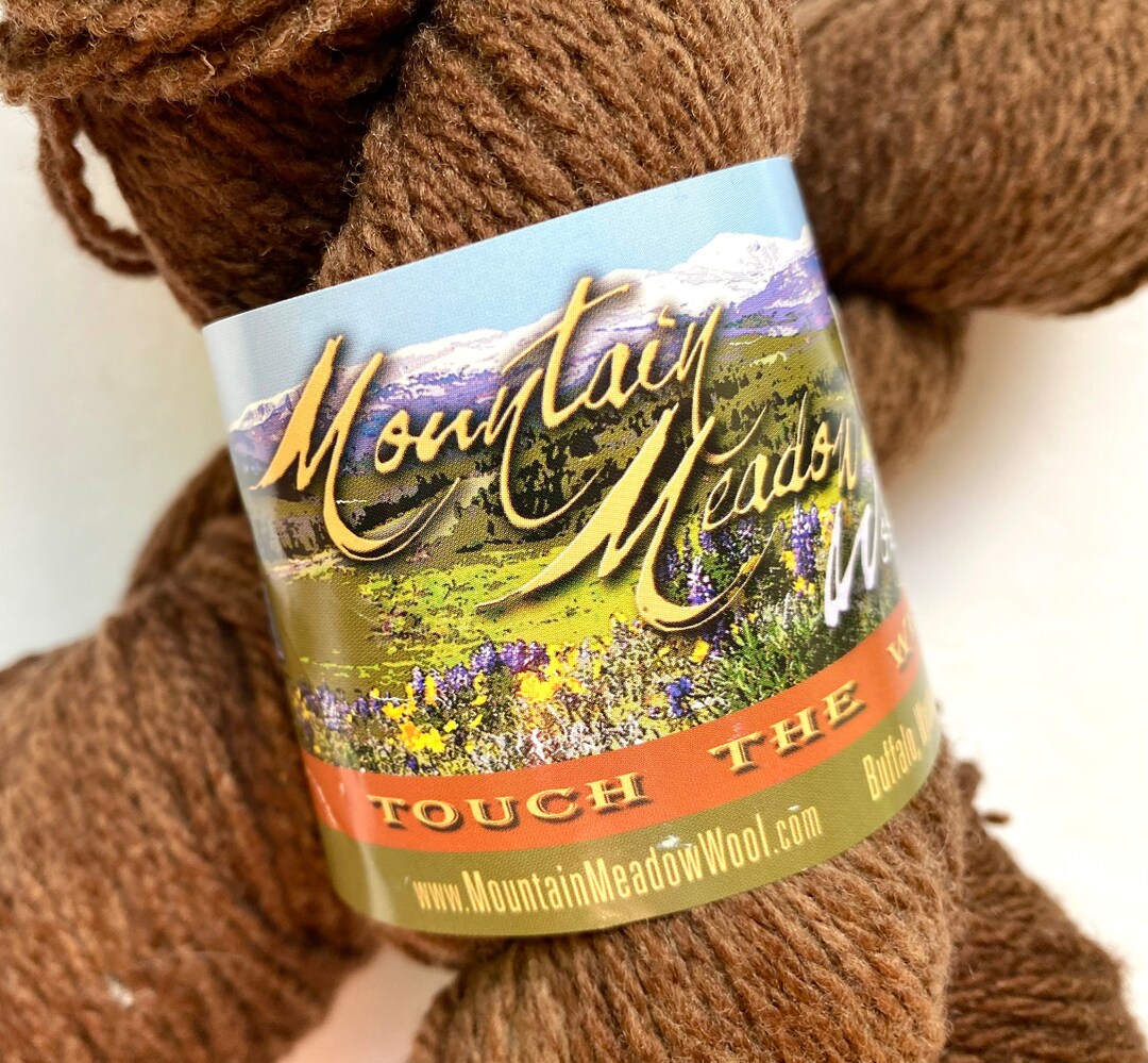 40% off Jackson Mountain Merino Rambouillet Wool Yarn DK 230 Yards - Etsy