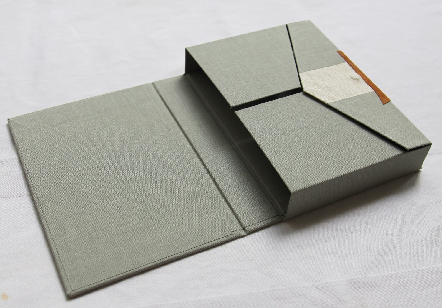 Four Flap Portfolio for Prints Photos Books or Special - Etsy