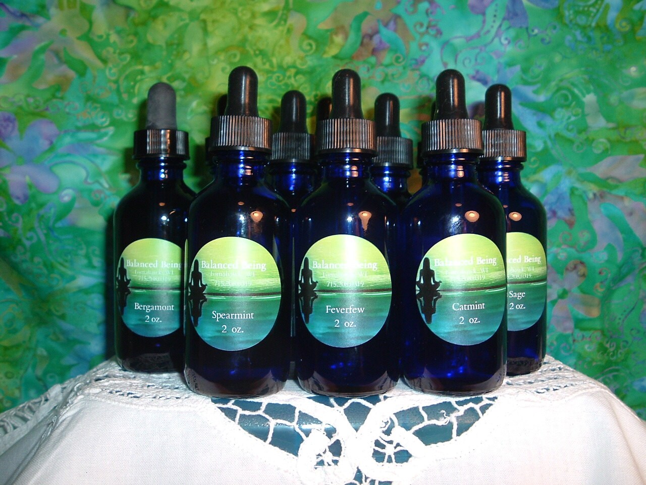 Wild Crafted OREGON GRAPE ROOT Tincture 1 or 2 Oz. Cobalt Blue - Etsy