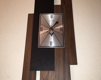 Verichron Clock - Etsy