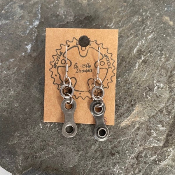 Bike Chain Jewelry - Etsy