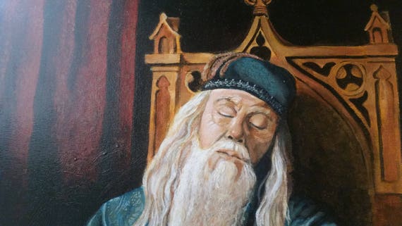 Hogwarts Portrait