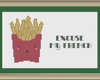 French Fry - Etsy