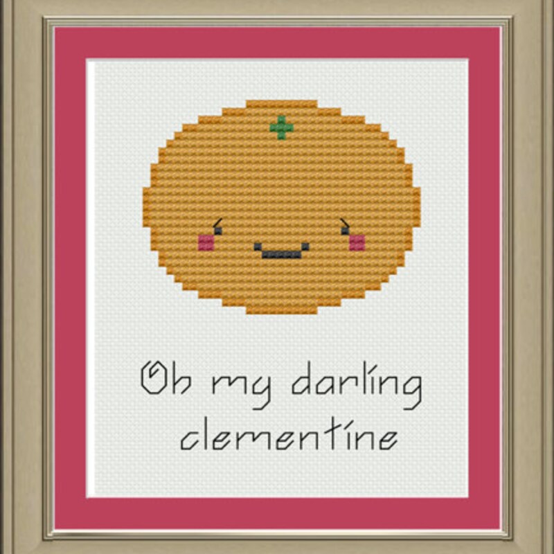 Oh Clementine - Etsy