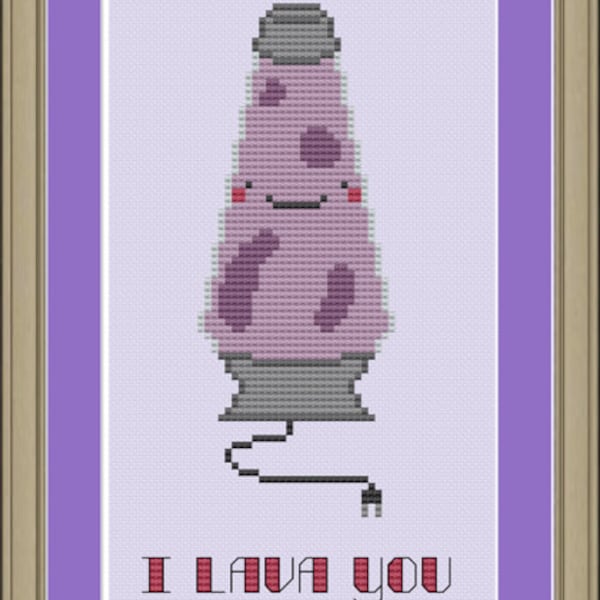 Stitch Lava Lamp - Etsy