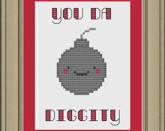 Bomb Diggity - Etsy