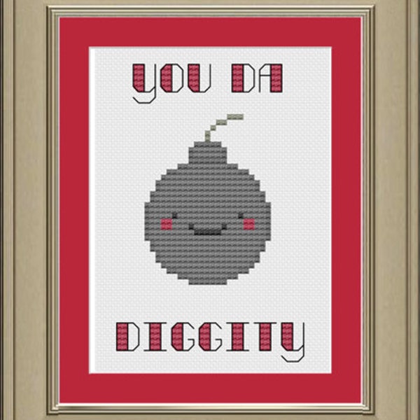 Bomb Diggity - Etsy