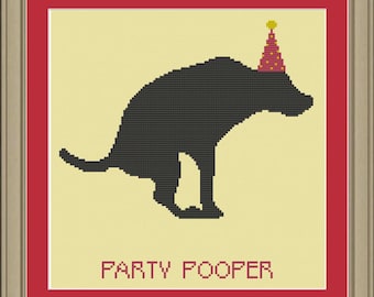 Chevron Stripe South Carolina Silhouette: Cool Cross-stitch - Etsy