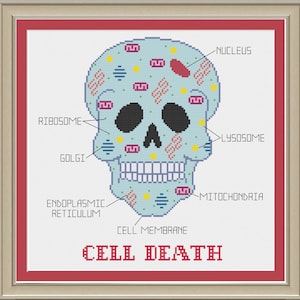 nerdylittlestitcher - Etsy