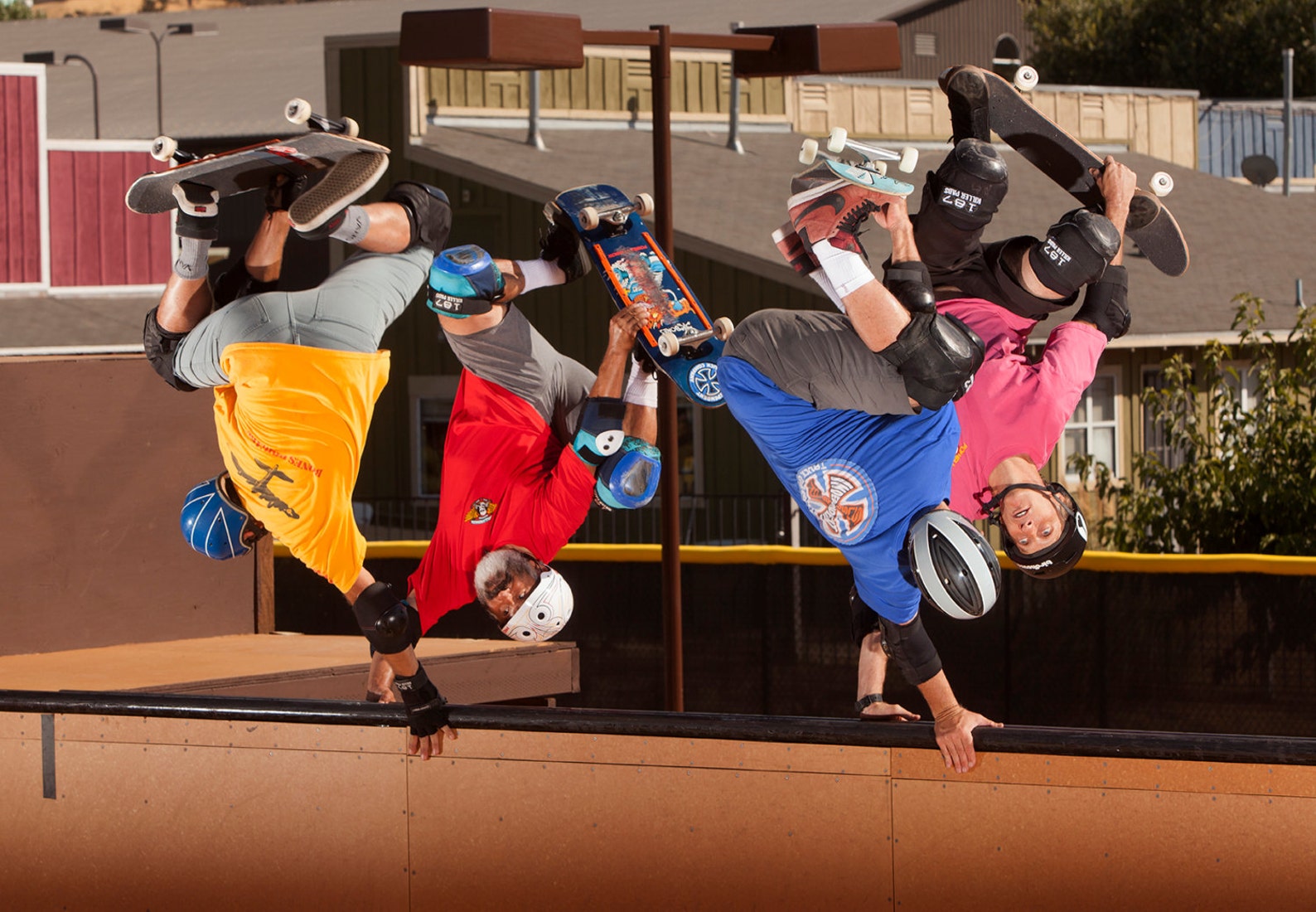 Bones Brigade 2016 Skateboarding Photo 18x24" and 11x14" - Animal Chin ...