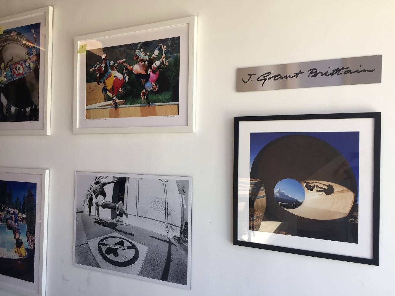 Chris Miller Skateboarding Show Poster - Skateboarding Poster - 16X20 ...