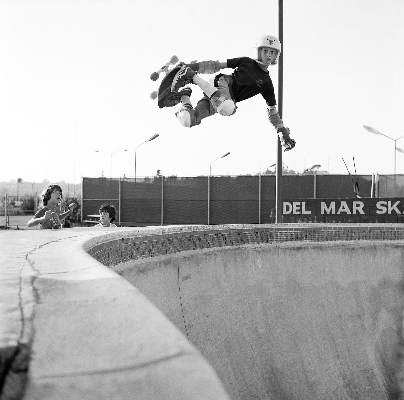 Tony Hawk Skateboarding Photo Del Mar Skate Ranch by Grant Brittain - Etsy