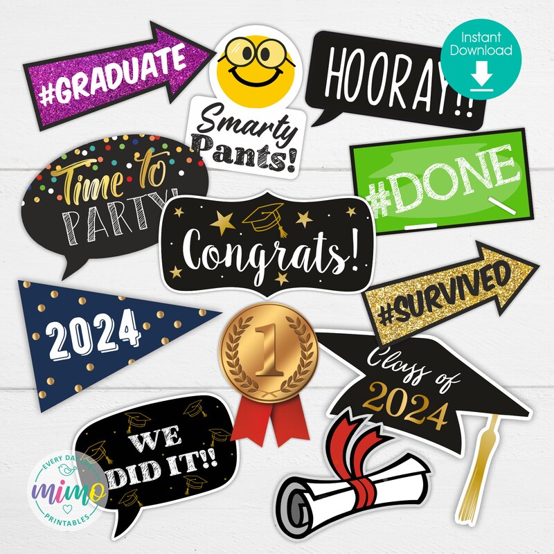 Graduation Props - Etsy